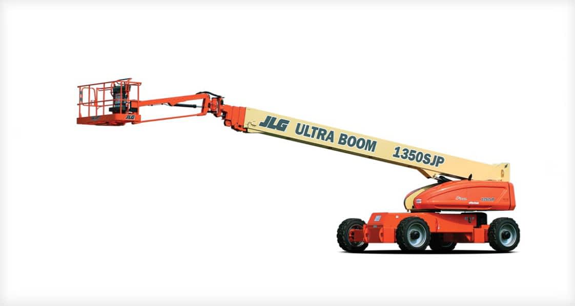 135′ Straight Boom Lift Rental - Rent a Lift-Atlantifc Lift Systems