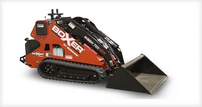 Compact Utility Loader - Atlantic Lift Systems