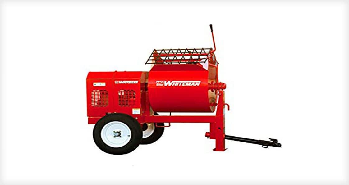 Mortar Mixer - Atlantic Lift Systems