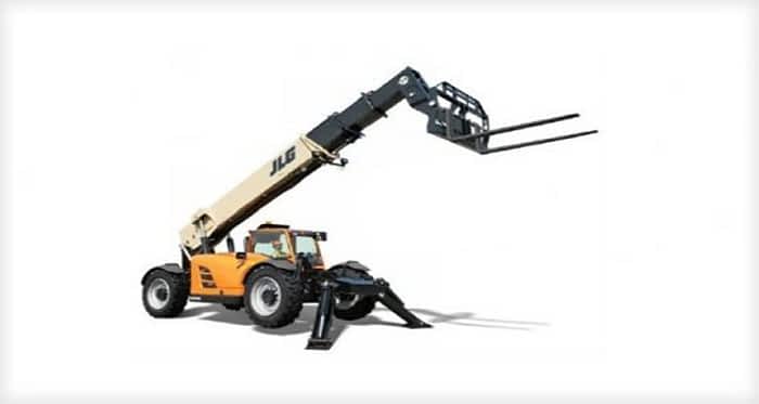6k Skytrak Telehandler - Atlantic Lift Systems