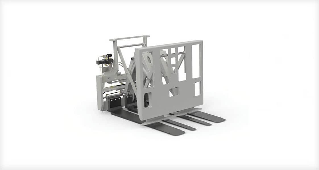 Push Pull Attachment - Atlantic Lift Systems