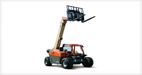 6k Skytrak Telehandler, Virginia Equipment Rental Atlantic Lift Systems